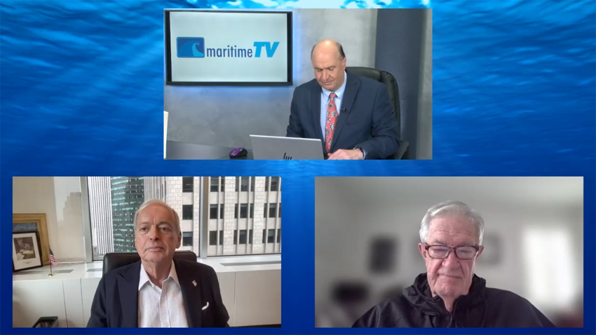 Conversations with Clay: Discussing Logistics Around the World with Ex ...